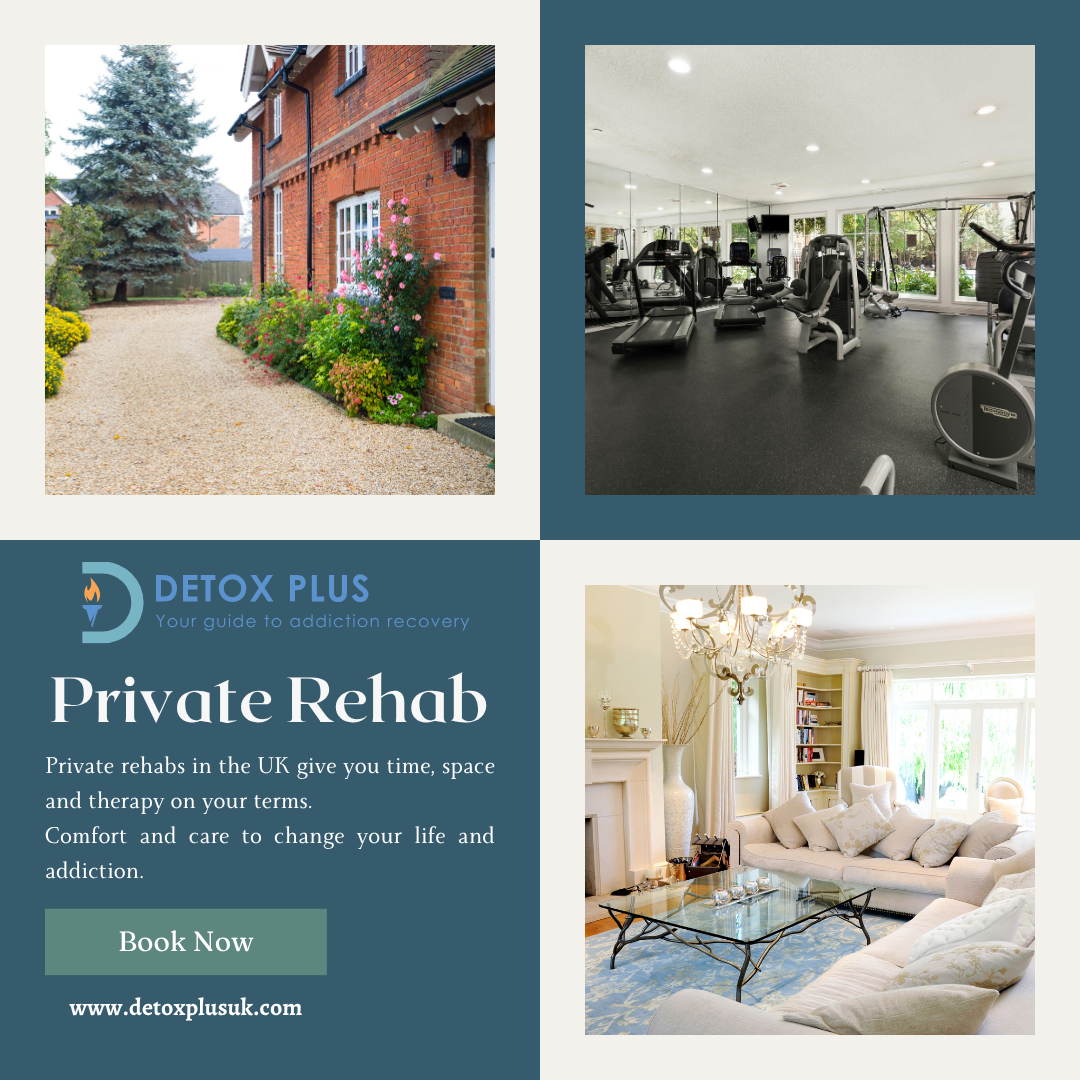 Drug and Alcohol Rehab in Oxfordshire | Luxury Treatment